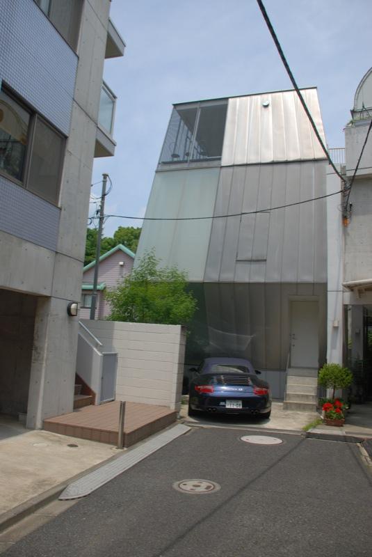 Kazuyo Sejima . photos: Bissum . fleshmeatdoll