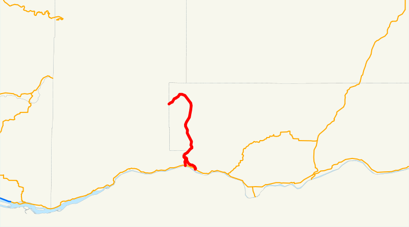 Washington State Highways: Washington State Route 141