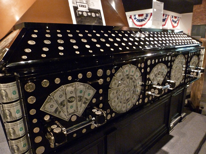 Where's Eldo?: Any Day Above Ground is a Good One*