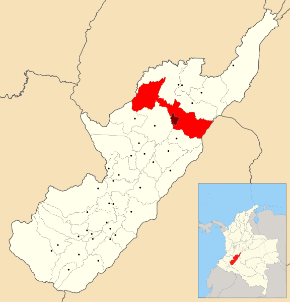 laura: Neiva 400 años ♥