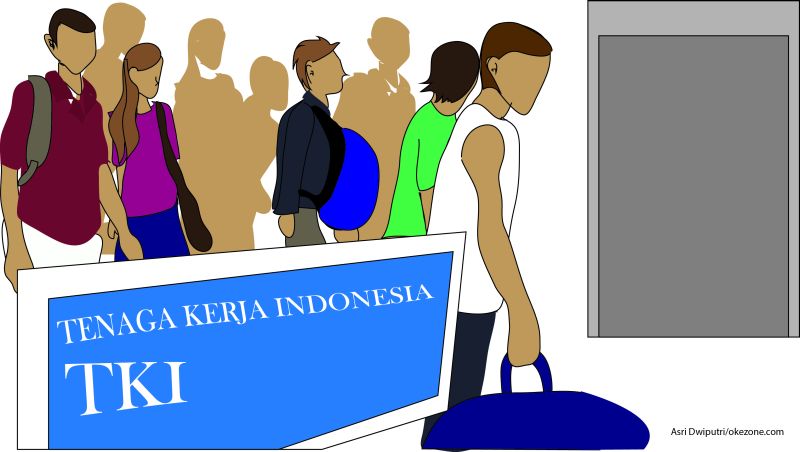 Cegah TKI Ilegal, Hal Ini Yang Dilakukan Pemerintah RI - Vhivacom