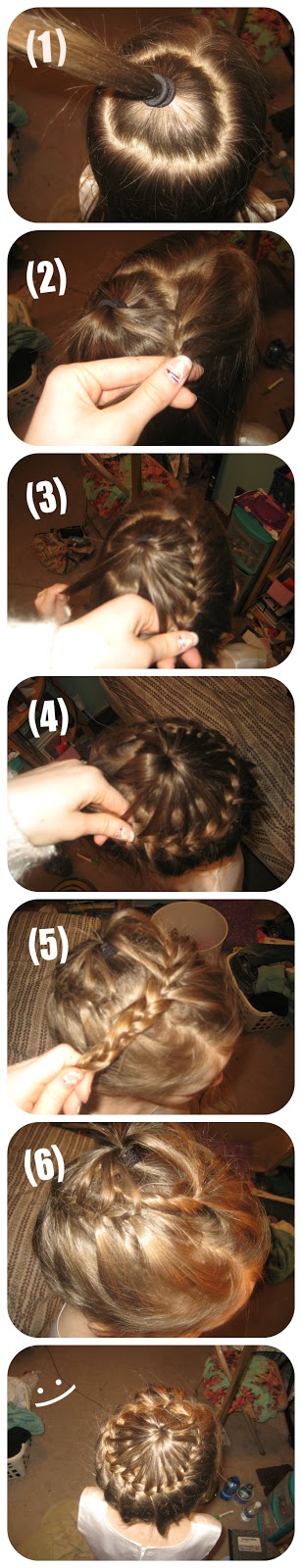 Mysteriously Gorgeous Tutorials: Infinity Braid