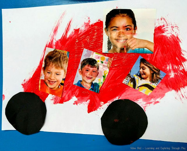 Learning and Exploring Through Play: Transport Activities for Kids