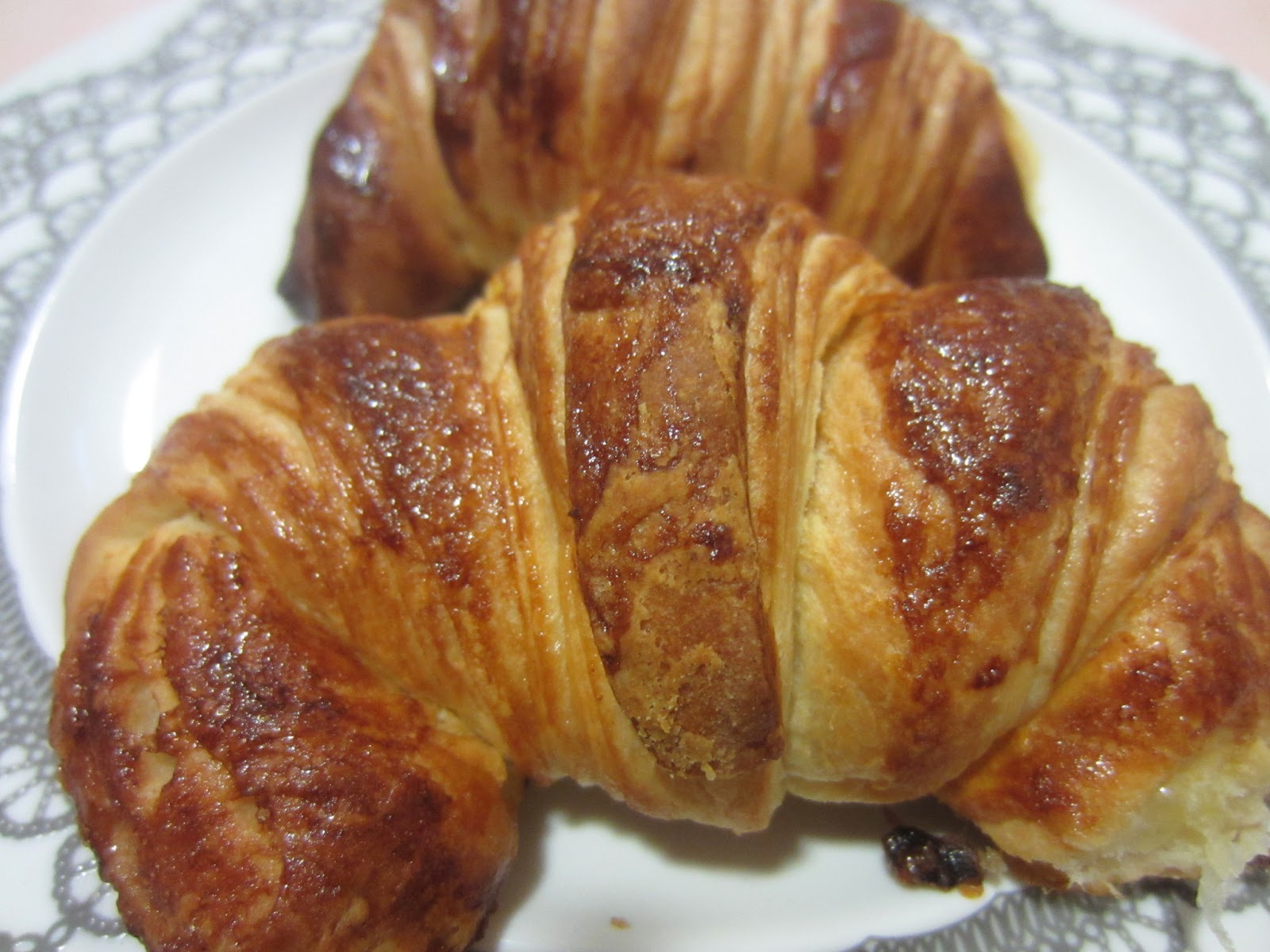 Deliciosa Gula: CRUASANES