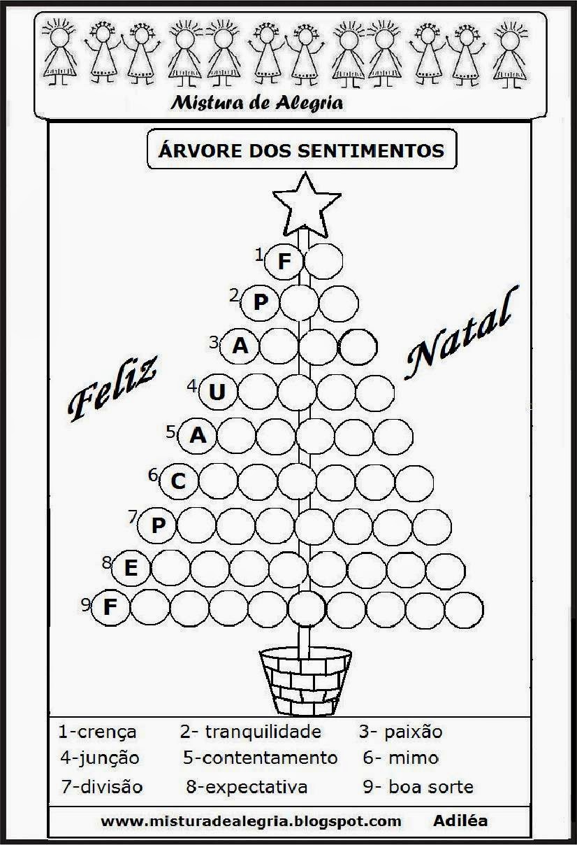 Atividades Natalinas 2 Ano - RETOEDU