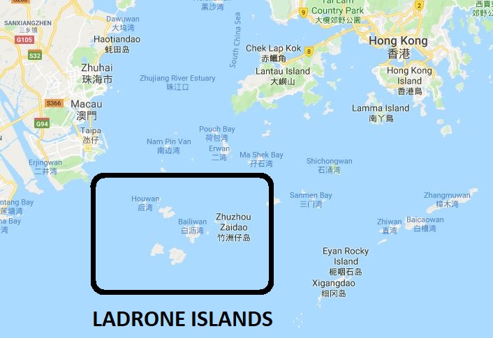 paleric: THE OTHER LADRONES ISLANDS