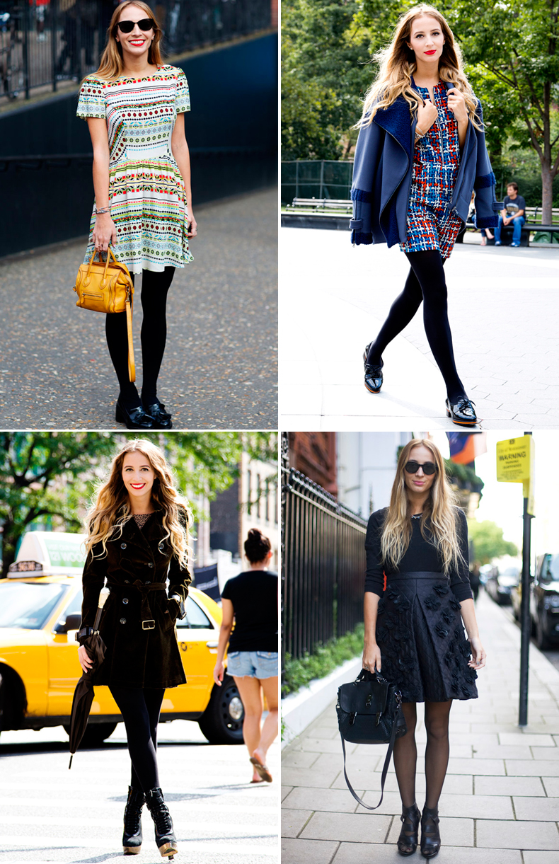 It Girl | Collage Vintage