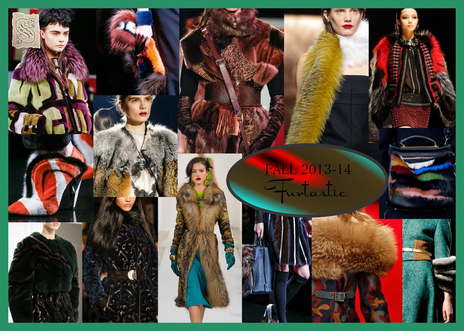 FALL DIRECTIVES 2013-14