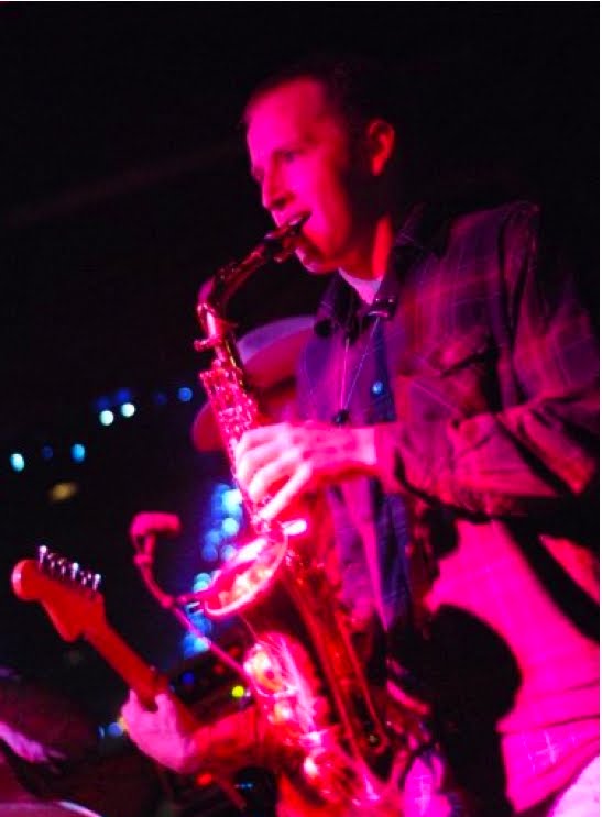 FOUR ON THE FLOOR: The Calgary Scene - Jeff McGregor