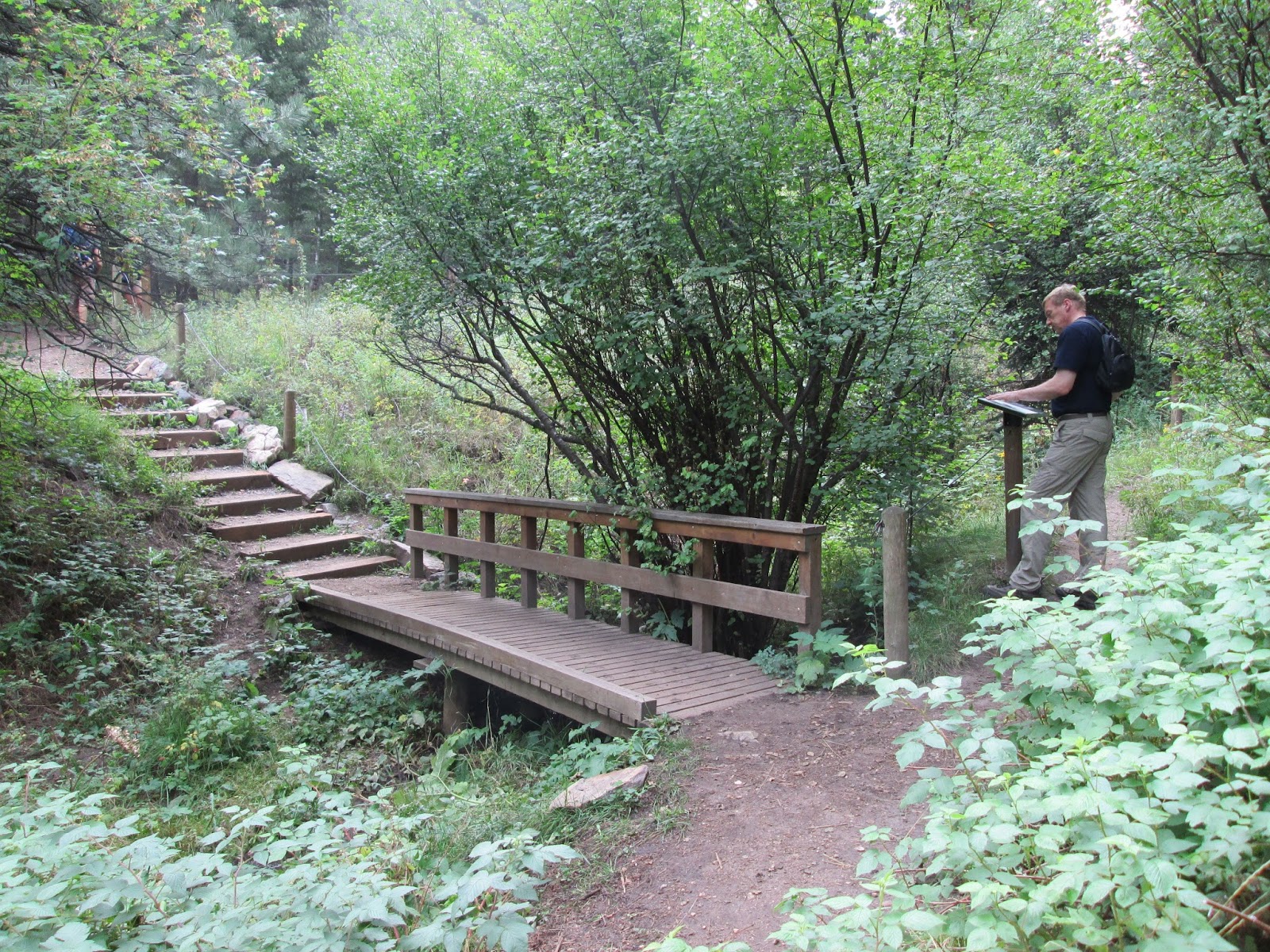Day Hike Colorado: Braille Trail