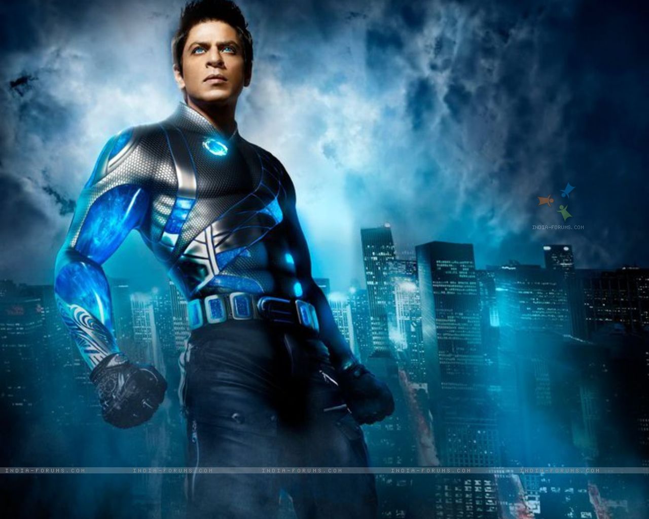 Ra.One - Shahrukh Khan Times