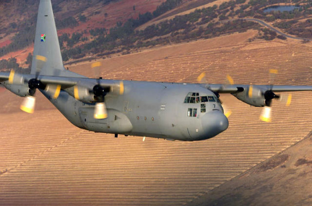 Naval Open Source INTelligence: Afghans to Receive First C-130 Aircraft ...