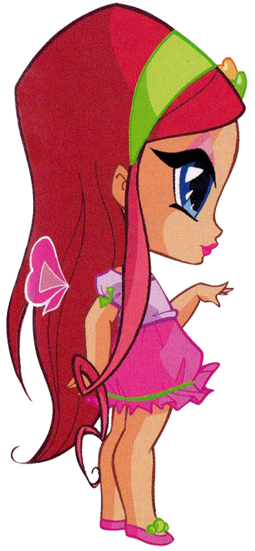 .: Pop pixie Amore Png