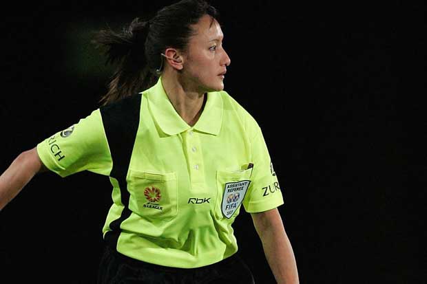 Kanga Cup Referee Youth Academy