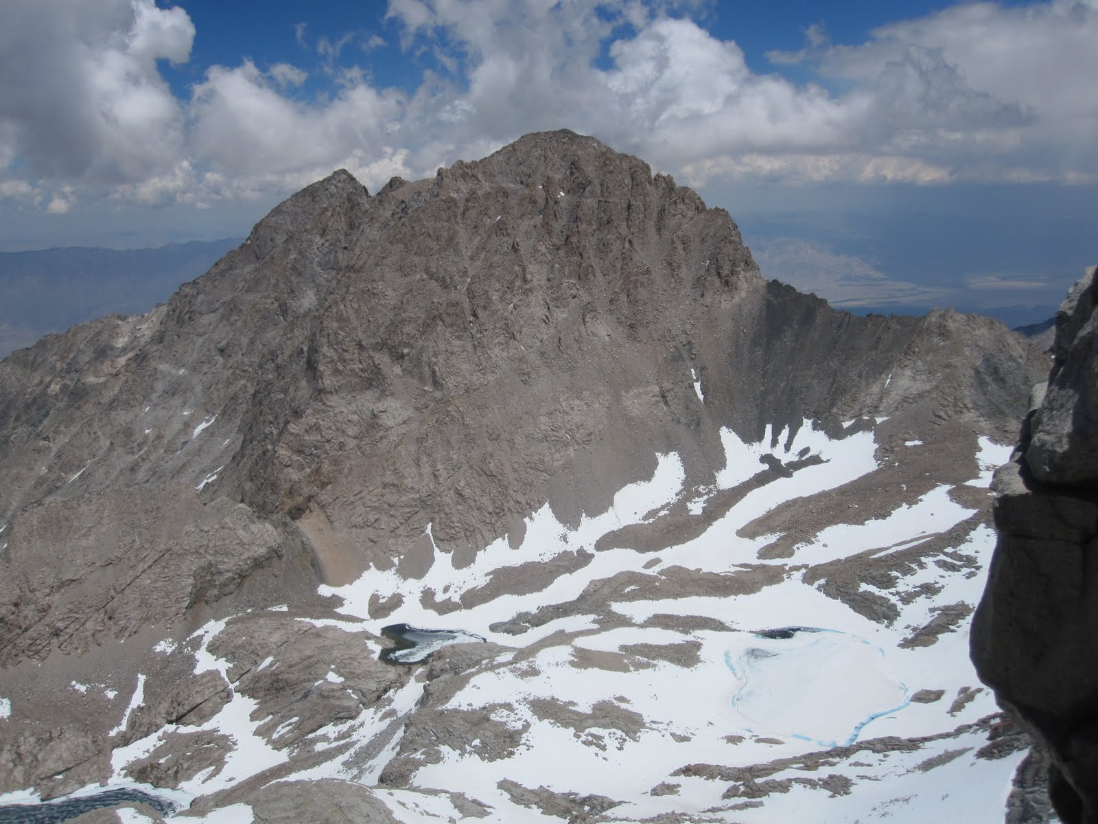 Cannundrums: Mount Williamson