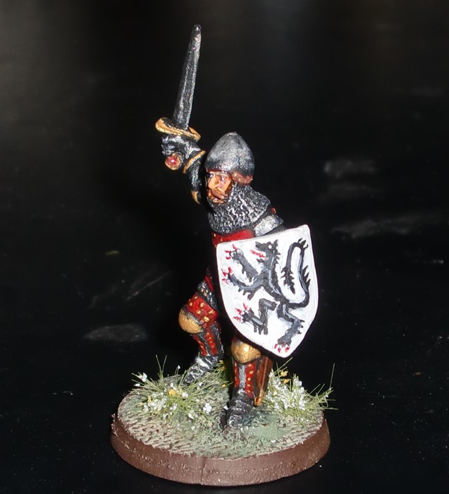 WAB Corner: Sir Miles Stapleton