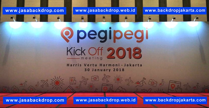 Contoh Backdrop - Art Mas Jeck