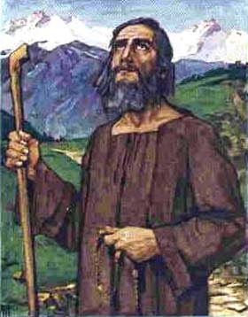 CatholicFamilyToday: Feast of Saint Nicholas of Flue