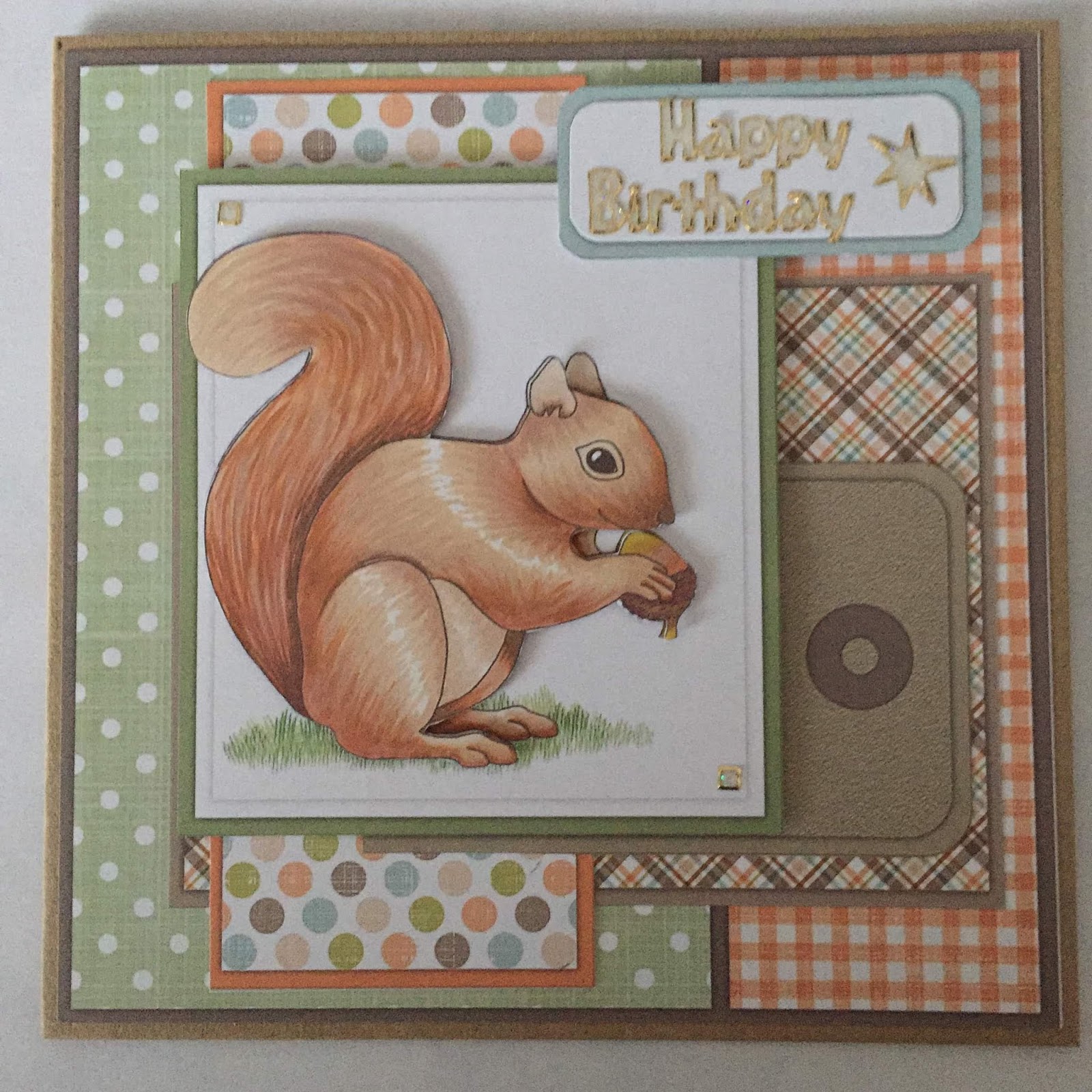 Cotswold Crafter: Your Animal themed Challenge cards