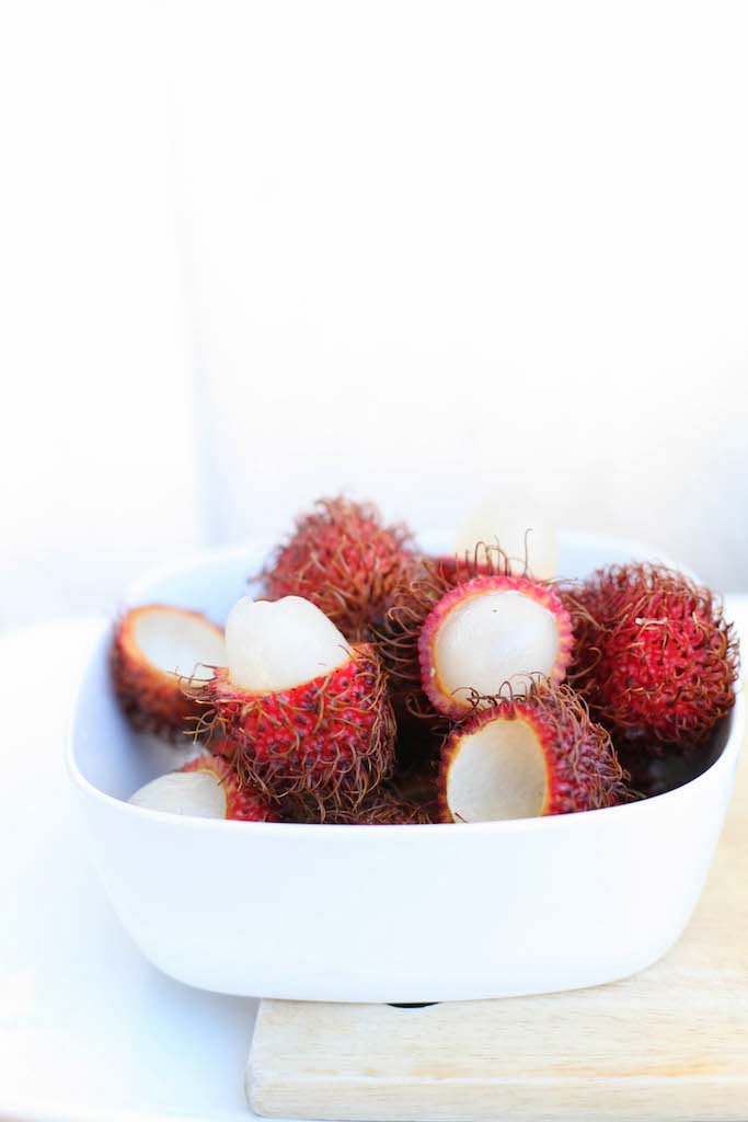 Chandara Creative: Mocktail Monday: Rambutan Mojito