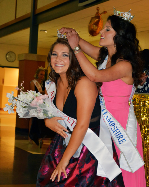 Section 36: Alainna Belanger Visits Section 36!