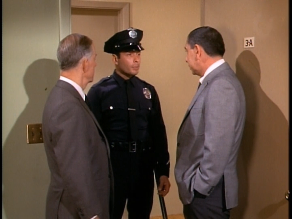 Everyone Nods: The Dragnet Style Files: Homicide - DR-22 or Heroin ...