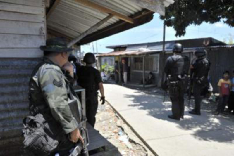 Malaysian Support The Troops: LAHAD DATU KRISIS: OPS DAULAT, DAY 7