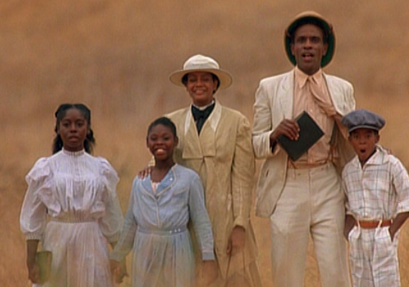 The Color Purple Movie Nettie
