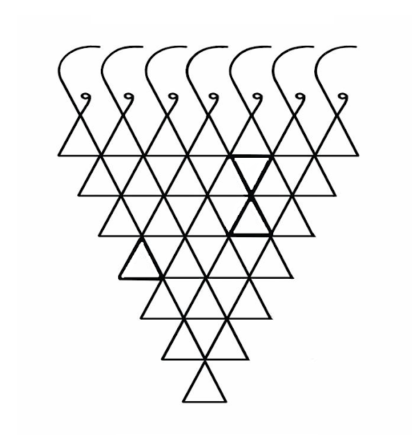 How To Draw Saraswati Symbol