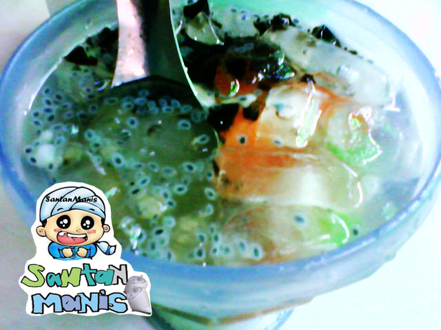 Santan Manis: LAI LAI LAI!!! MARI MAKAN LAICIKANG!!