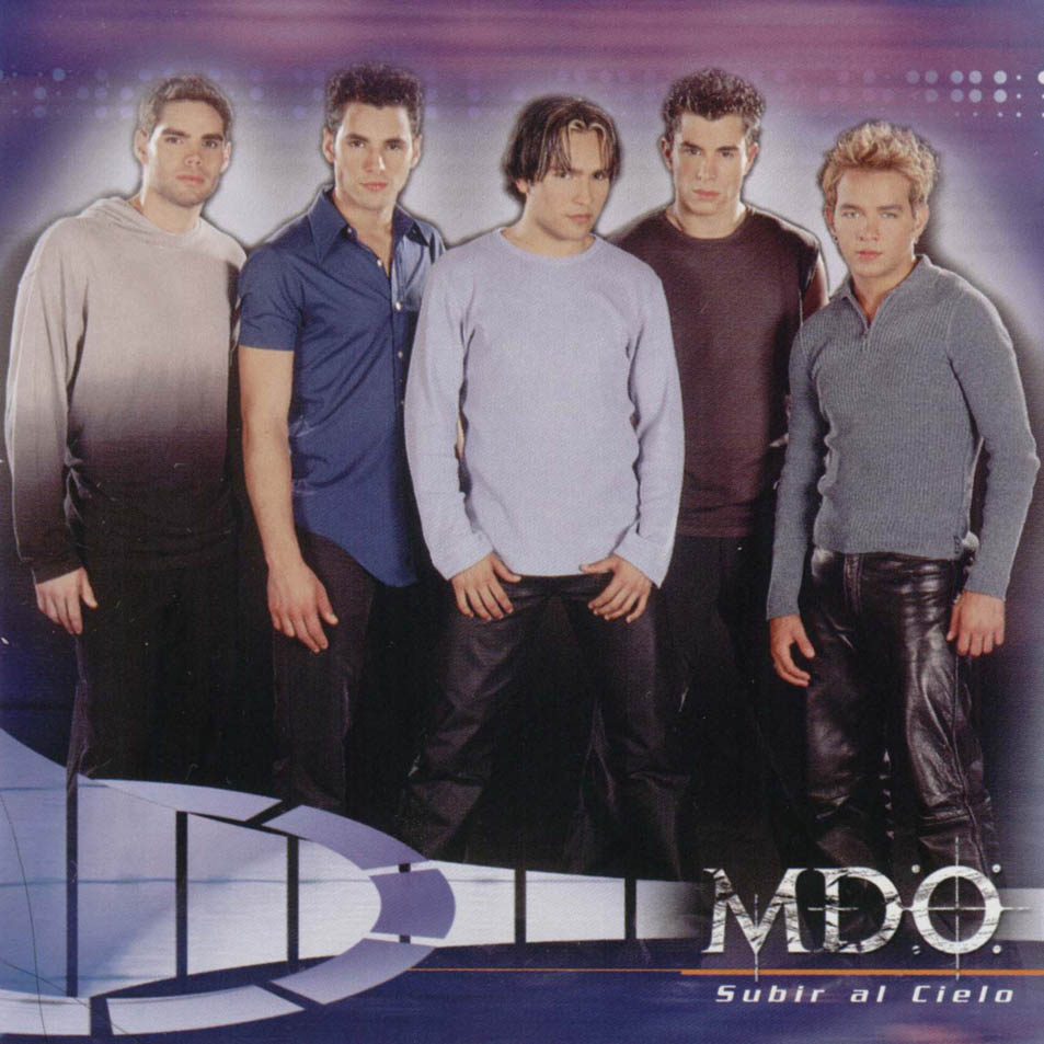 MenudoMdo Fã Club: DISCOGRAFIA MDO