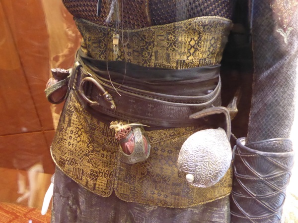 Hollywood Movie Costumes and Props: Ariane Labed's Assassin's Creed ...