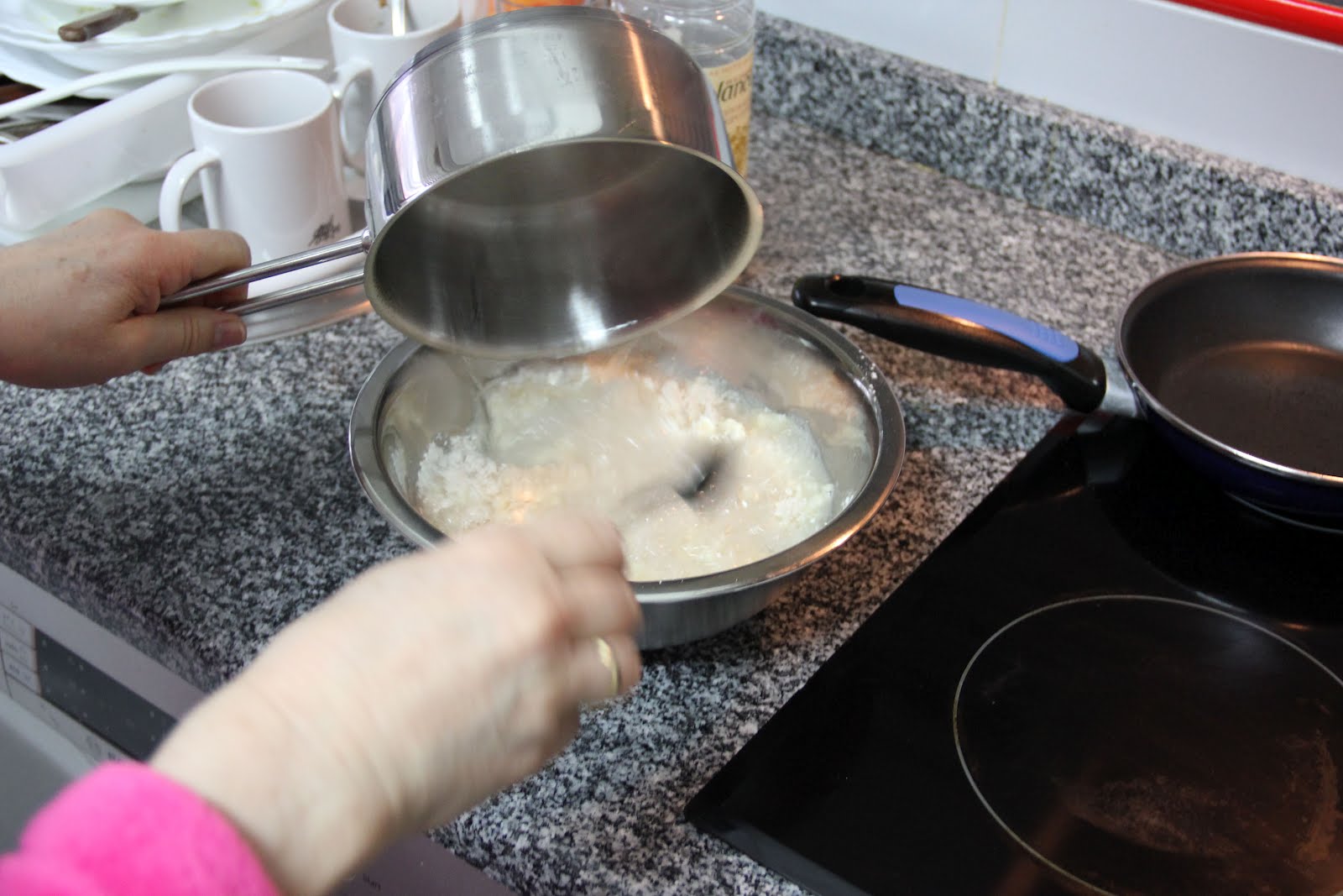 Receta de churros - Preparar churros caseros