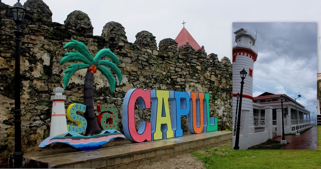 SIRANG LENTE | TRAVEL & HIKE: Capul Island, Northern Samar (Top Tourist ...
