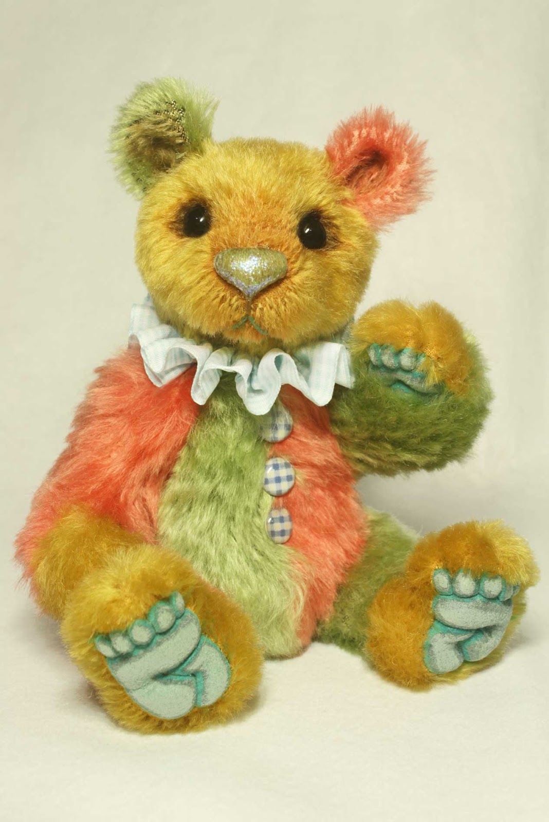 Wayneston Bears: New Jester Bear, Smarty!