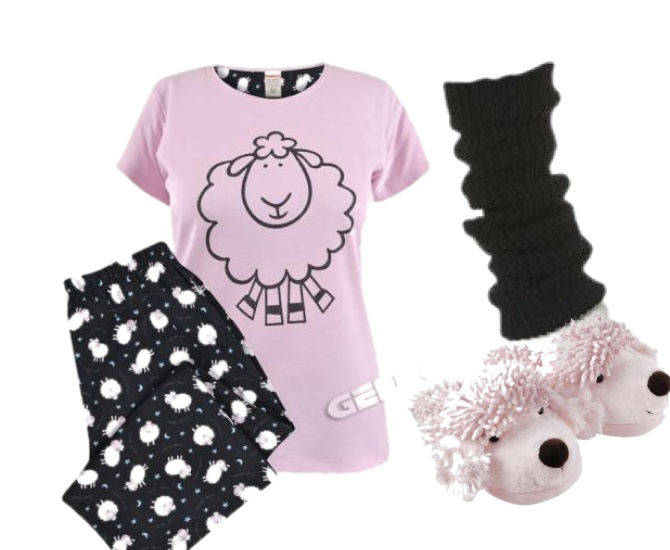 Subiektywizmy : Piżama day