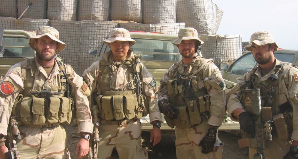 History Millitary 's Corner : Operation Red Wing 28 june 2005