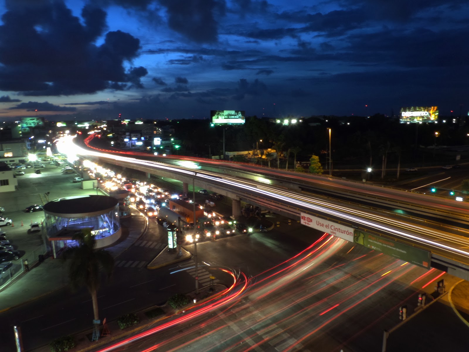 A Year in the Dominican Republic: The Capital