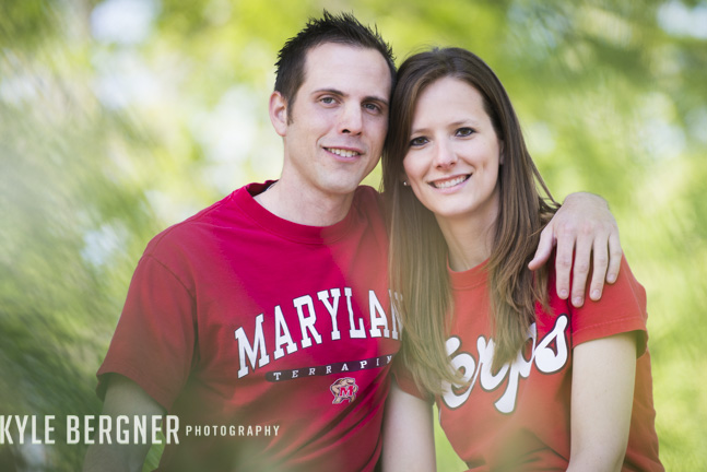Kyle Bergner Photography: PORTRAITS! Shelly and Matthew's Engagement ...