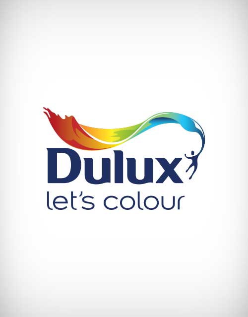 dulux vector logo