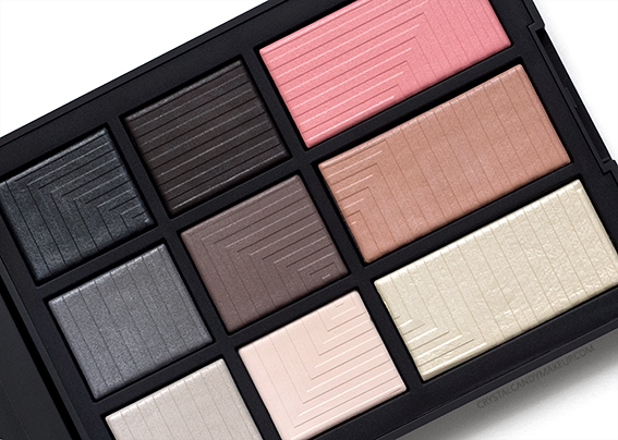 NARS x Sarah Moon Give In Take Dual-Intensity Eye & Cheek Palette ...