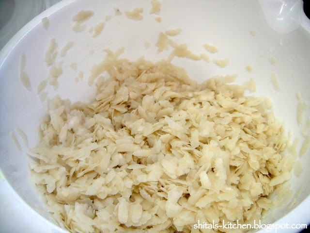 Shital's-Kitchen: Poha/ Flattened Rice