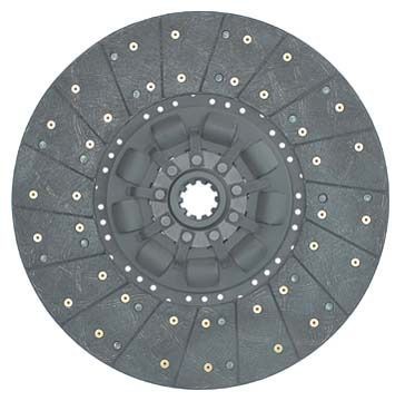 Komponen Utama Kopling pada Kendaraan - Gambar Piston