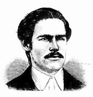 Murder by Gaslight: Murder in McDowell.