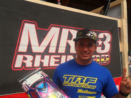 Marc Rheinard is European Champion! | The RC Racer