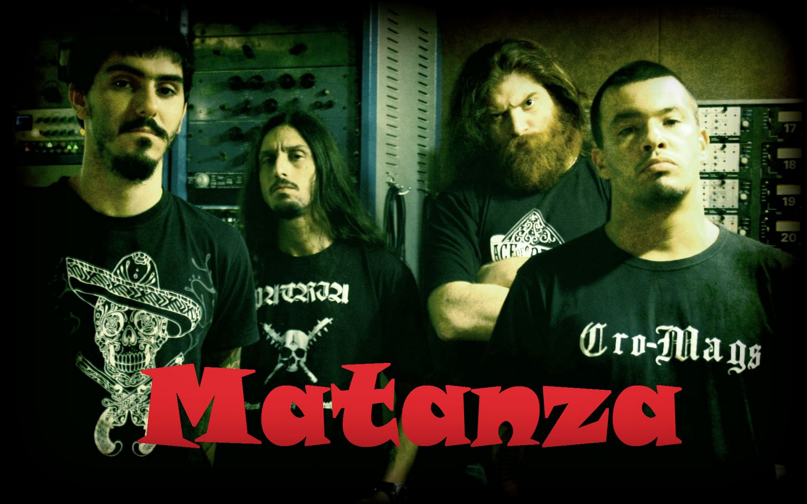 Trechos Do Rock: Frases Da Banda Matanza #01