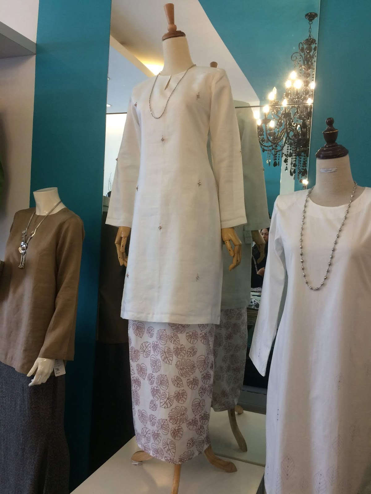 BUTIK 'AZAMMOFF" TAWARKAN FESYEN EKSKLUSIF MAMPU MILIK - KAK FAS ONLINE