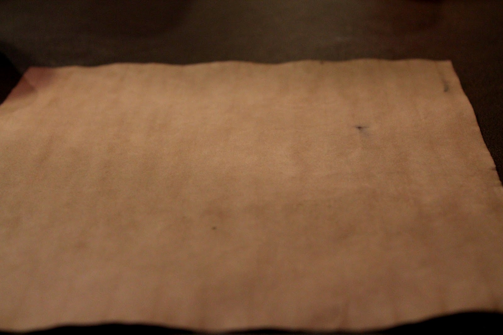 Toracellie: DIY: Aging Paper with Coffee