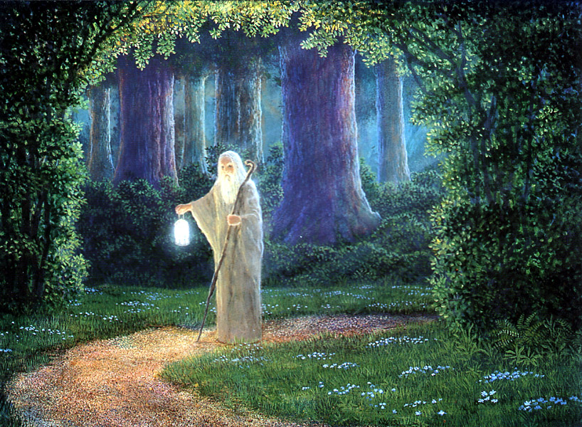 7 das Artes: A arte visionária de Gilbert Williams.