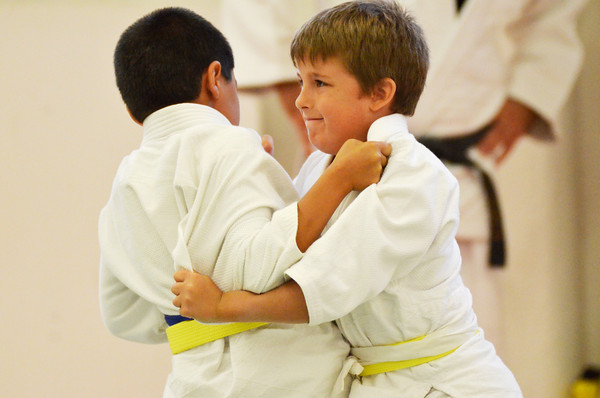 Gardena Judo Club: June 18th shiai and promotion